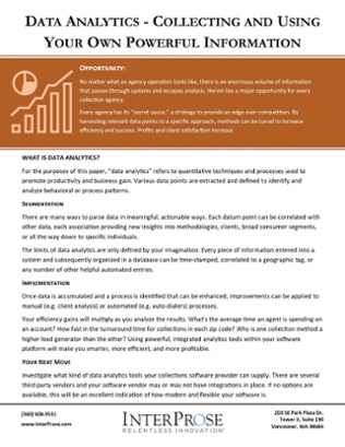 eGuides for Download - ACE debt recovery software